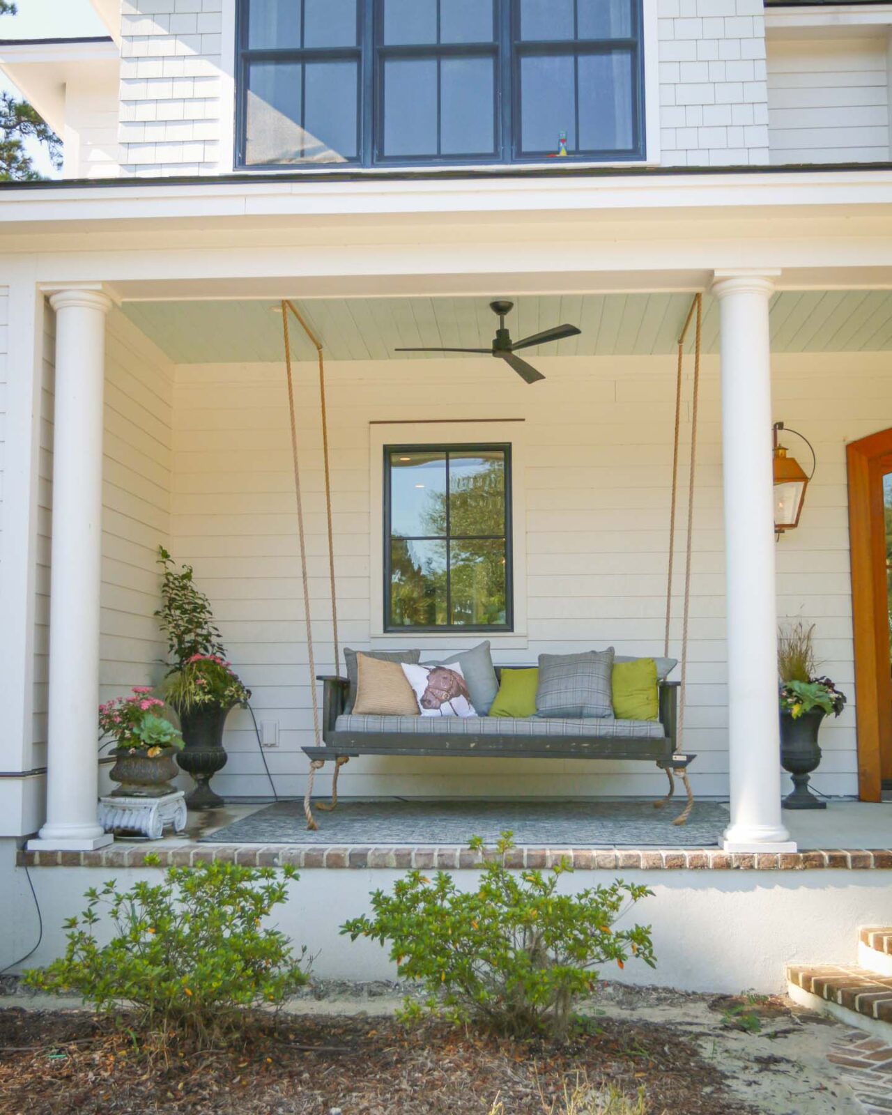 Edings Court House Custom Home Gallery - Seaboard Builders