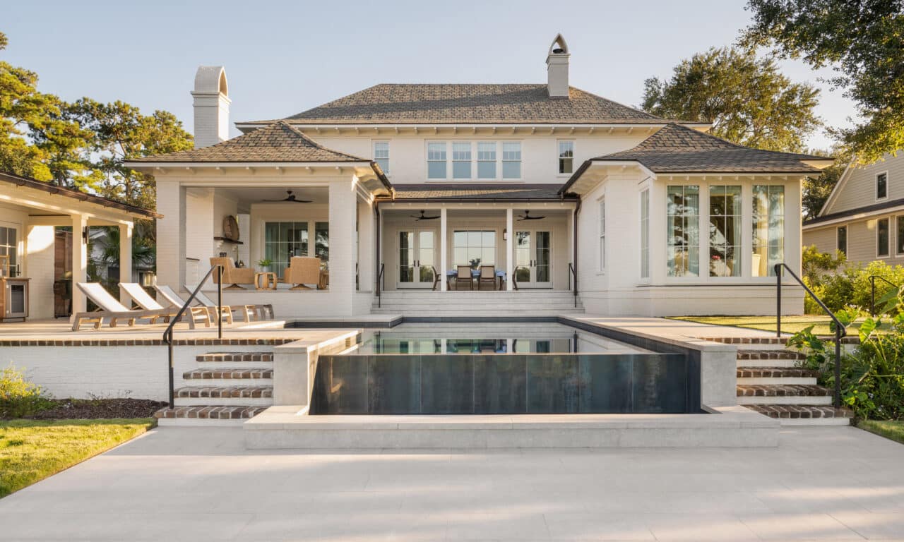Edgewater House Custom Home Gallery - Seaboard Builders